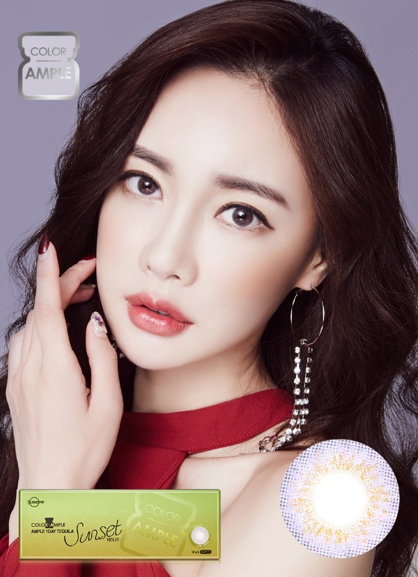 color-ample-tequila-sunset-violet - 렌즈007